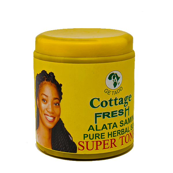 Cottage Fresh Alata Samina, Pure Herbal Black Soap- Super Toner | 360 ...
